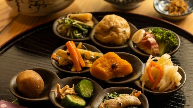 おこしやす おでんとおばんざい、ちょっと釜めしのご予約 - 祇園四条/居酒屋 | 食べログ