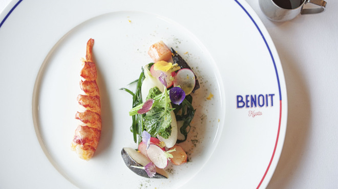 BENOIT Kyoto （ブノワ キョウト） - 祇園四条/ビストロ/ネット予約可 | 食べログ