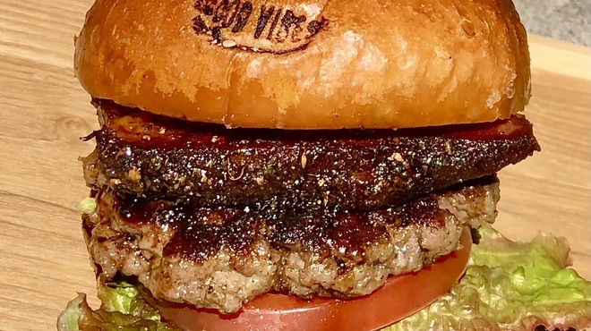 THE GOOD VIBES （ザ グッド バイブス） - 中目黒/ハンバーガー | 食べログ