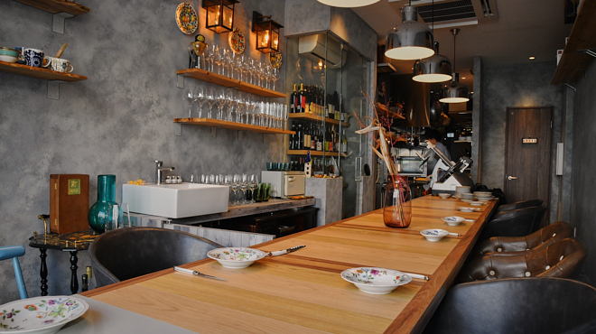 nacol - 浅草（つくばEXP）/イタリアン/ネット予約可 | 食べログ