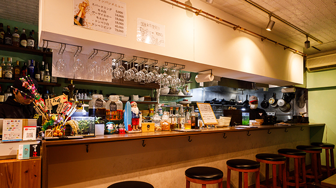 ダイニングバー イング （DININGBAR InG）のご予約 - 初台/ダイニングバー | 食べログ