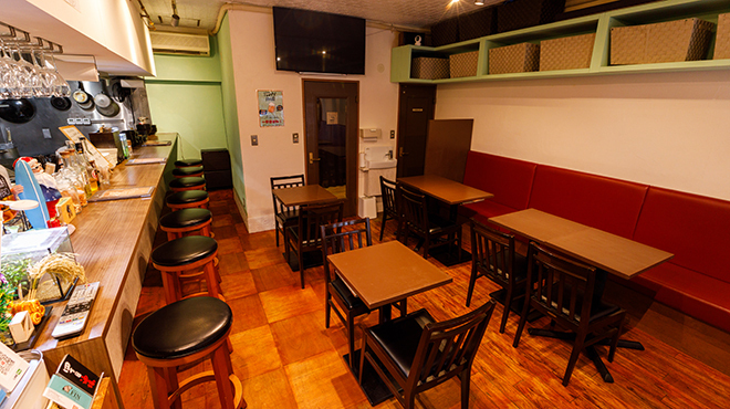 ダイニングバー イング （DININGBAR InG）のご予約 - 初台/ダイニングバー | 食べログ