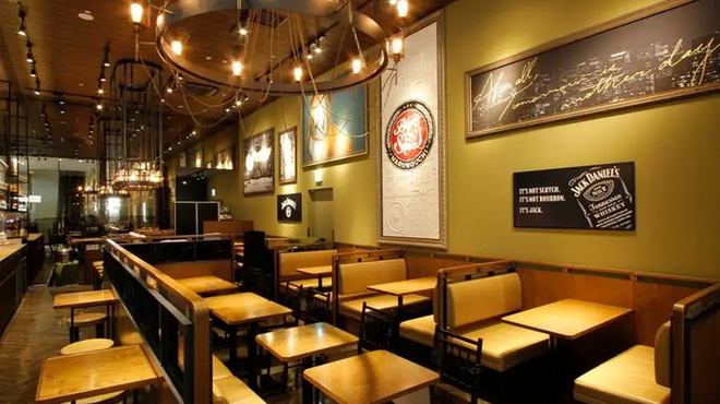 Beer & Spice KITTE丸の内店 （【旧店名】ビアアンドスパイス スーパードライ）のご予約 - 東京/ビアホール | 食べログ