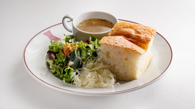 PORT TERRACE - みなと元町/洋食/ネット予約可 | 食べログ