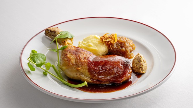 PORT TERRACE - みなと元町/洋食/ネット予約可 | 食べログ