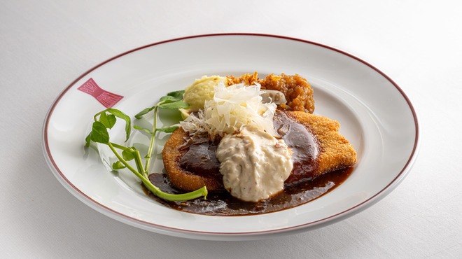 PORT TERRACE - みなと元町/洋食/ネット予約可 | 食べログ