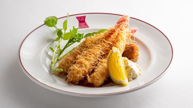 PORT TERRACE - みなと元町/洋食/ネット予約可 | 食べログ