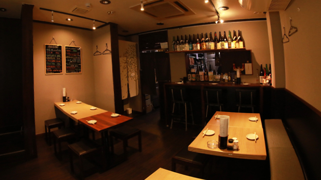 和酒に肴と蕎麦 みちなり 平和島のご予約 - 平和島/居酒屋 | 食べログ