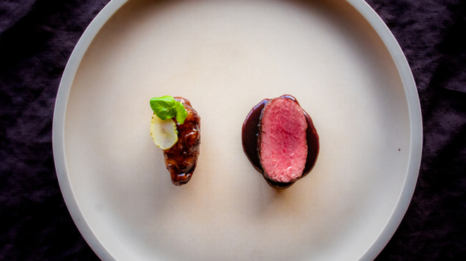 SOWER （ソウア） - 永原/創作料理/ネット予約可 | 食べログ