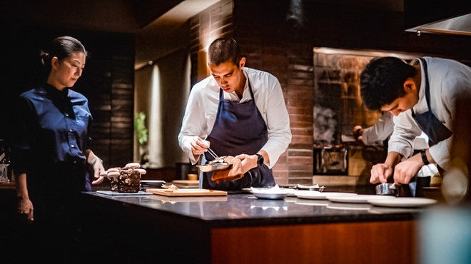 SOWER （ソウア） - 永原/創作料理/ネット予約可 | 食べログ