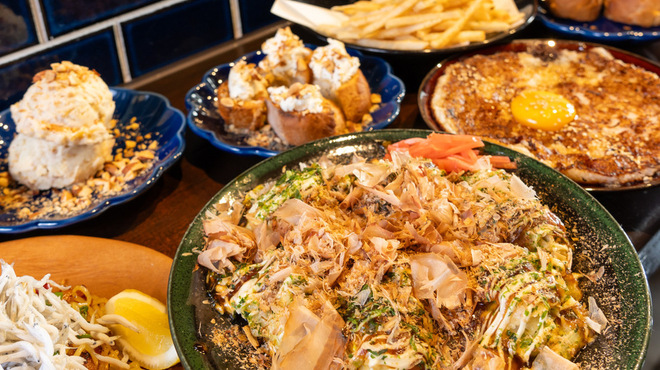 Griddle Bar GOOFY （グリドル バー グーフィー） - 淵野辺/居酒屋/ネット予約可 | 食べログ