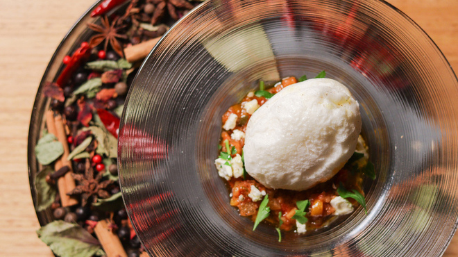 scica （【旧店名】串羊 横浜関内） - 関内/イノベーティブ/ネット予約可 | 食べログ