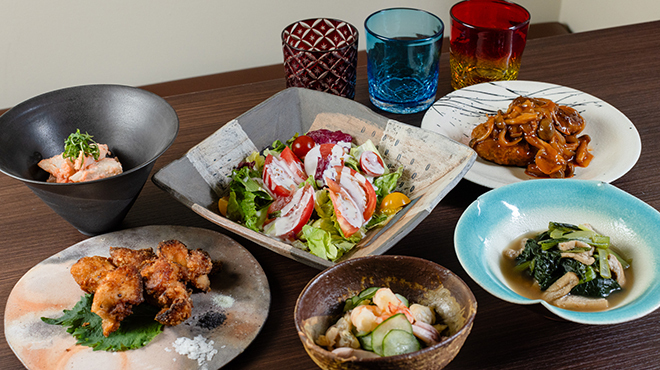 Obanzai&Bar 紫蘭 （オバンザイアンドバー シラン）のご予約 - 神戸三宮（阪急）/居酒屋 | 食べログ