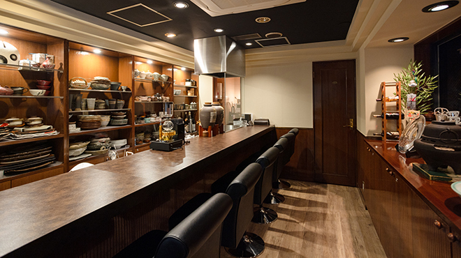 Obanzai&Bar 紫蘭 （オバンザイアンドバー シラン）のご予約 - 神戸三宮（阪急）/居酒屋 | 食べログ