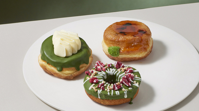 koe donuts 京都店 - 京都河原町/カフェ | 食べログ