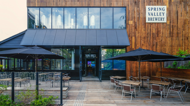 SPRING VALLEY BREWERY TOKYO （SPRING VALLEY BREWERY TOKYO） - Daikan yama ...
