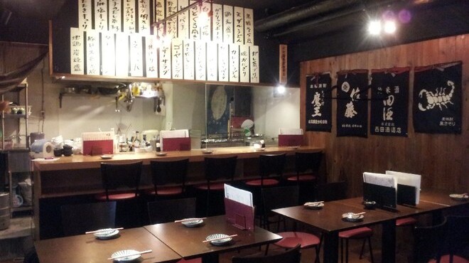 おやき SiSiMARU （オヤキシシマル） - 駒込/居酒屋 | 食べログ