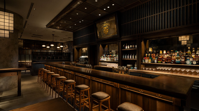 The SG Tavern （エスジータバーン） - 大手町/ダイニングバー/ネット予約可 | 食べログ