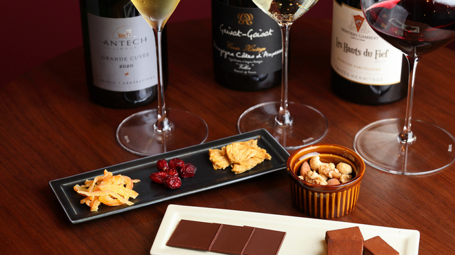 wine bar vitis （ワイン バー ヴィティス）のご予約 - 武蔵小山/ワインバー | 食べログ