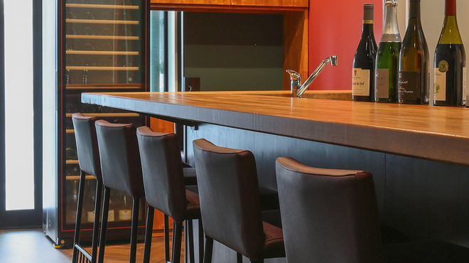 wine bar vitis （ワイン バー ヴィティス）のご予約 - 武蔵小山/ワインバー | 食べログ