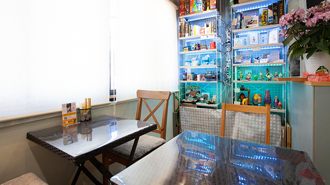 Art Cafe POLYPUS （アート カフェ ポリプス） - 千駄木/カフェ/ネット予約可 | 食べログ