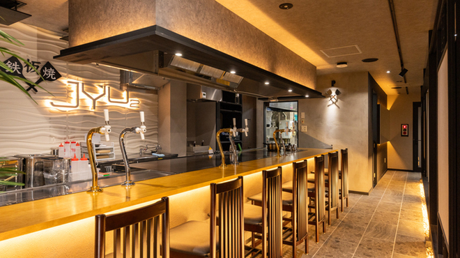 鉄板焼Jyu2のご予約 - 高田/お好み焼き | 食べログ