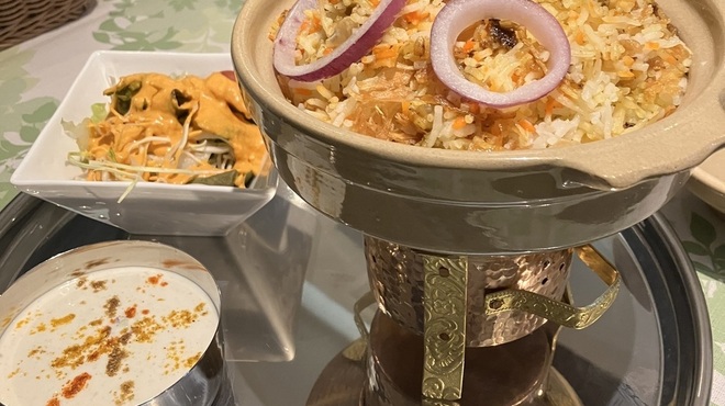 ビリヤニハウスodaan （オダン） - 三宮（神戸市営）/インド料理/ネット予約可 | 食べログ