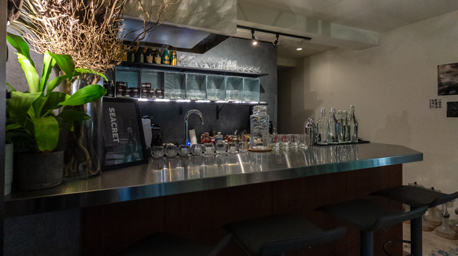 Seacret Base （シークレット ベース）のご予約 - 中目黒/カフェ | 食べログ