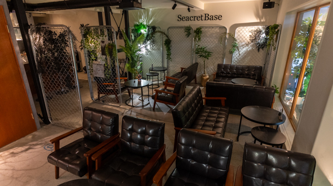 Seacret Base （シークレット ベース）のご予約 - 中目黒/カフェ | 食べログ
