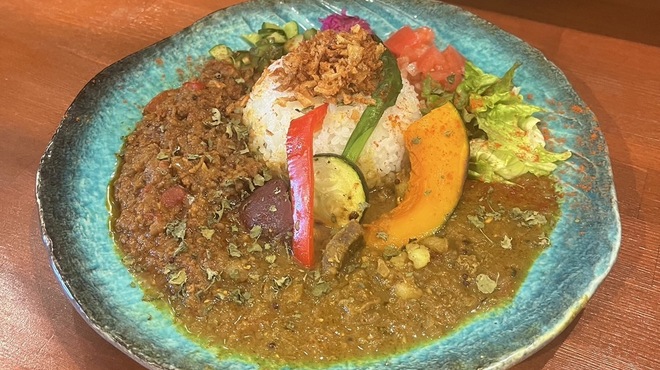 Spice curry TRIGGER （スパイス カレー トリガー） - つくば/カレー | 食べログ