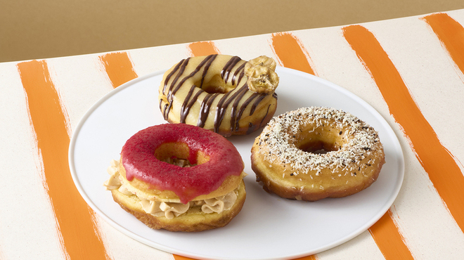 koe donuts 京都店 - 京都河原町/カフェ | 食べログ