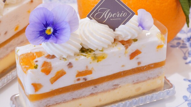 PATISSERIE Aperio （パティスリー アペリオ） - 塩釜口/洋菓子 | 食べログ