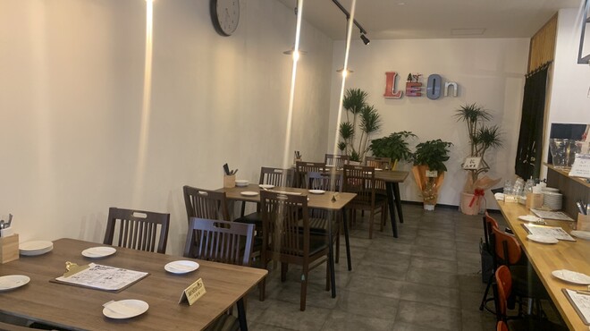 Bistro Leon （ビストロ レオン）のご予約 - 苅田/ビストロ | 食べログ