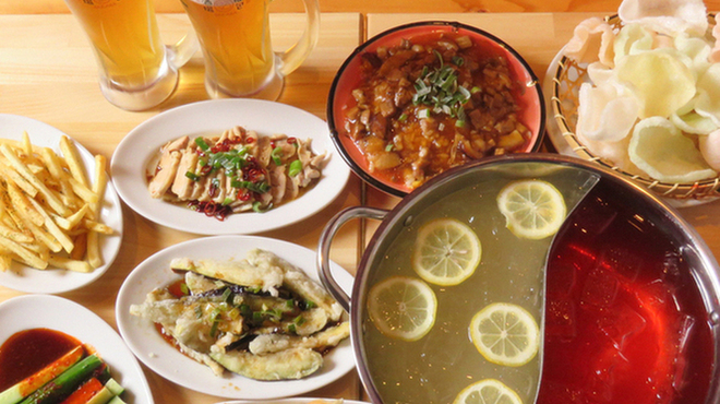 餃子小籠包 福包酒場 片町店 （FUPAO SAKABA） - 野町/居酒屋/ネット予約可 | 食べログ