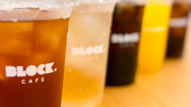 cafe BLOCKのご予約 - 本町/カフェ | 食べログ