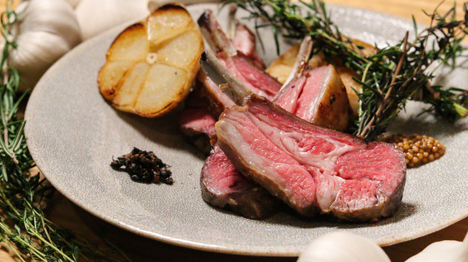 scica （【旧店名】串羊）のご予約 - 関内/洋食 | 食べログ