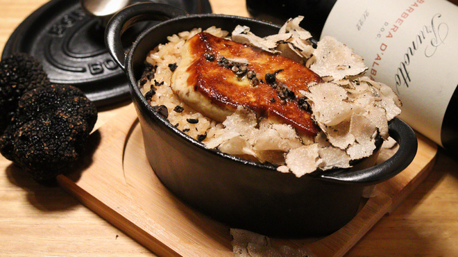 scica （【旧店名】串羊）のご予約 - 関内/洋食 | 食べログ