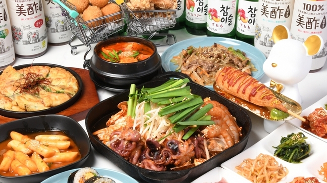 韓国カフェキッチン Pingsu （ピンス） - 北高崎/カフェ/ネット予約可 | 食べログ