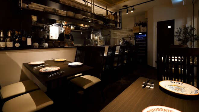 DA ADRIAN （ダアドリアン） - 矢場町/イタリアン/ネット予約可 | 食べログ