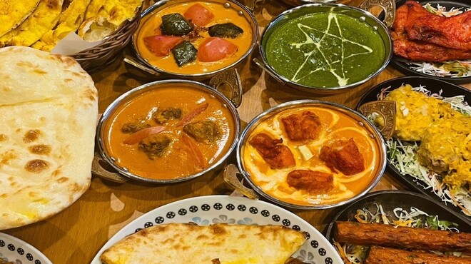 INDRENI （インデレニ） - 門真市/インド料理/ネット予約可 | 食べログ