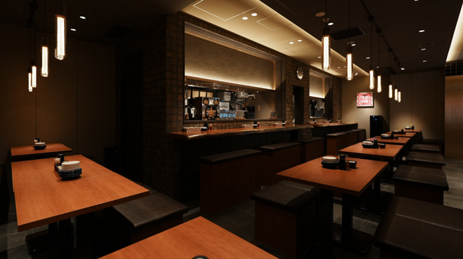 Luv.Fish?大阪 （ラヴフィッシュオオサカ）のご予約 - 西梅田/居酒屋 | 食べログ