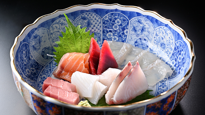 Luv.Fish?大阪 （ラヴフィッシュオオサカ）のご予約 - 西梅田/居酒屋 | 食べログ