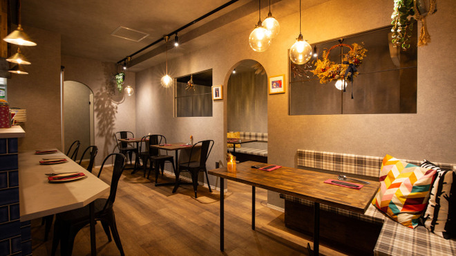 BISTRO KITCHEN CHIRIO （ビストロキッチン チリオ）のご予約 - 寺田町/ビストロ | 食べログ