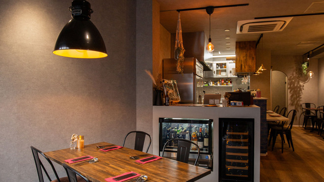 BISTRO KITCHEN CHIRIO （ビストロキッチン チリオ）のご予約 - 寺田町/ビストロ | 食べログ