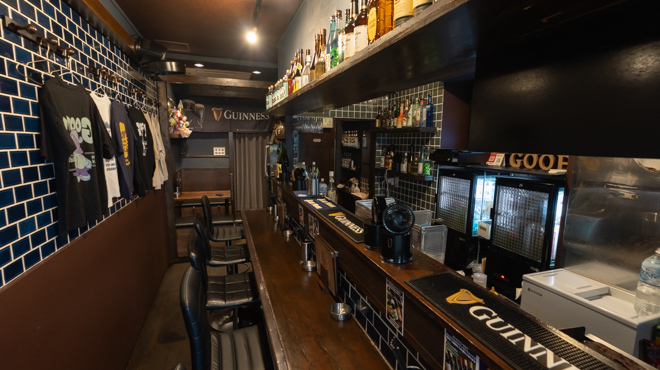 Griddle Bar GOOFY （グリドル バー グーフィー）のご予約 - 淵野辺/居酒屋 | 食べログ