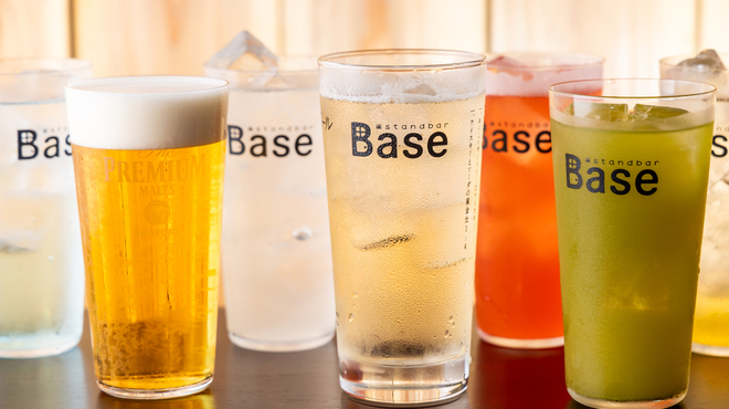 座standbar Base （座スタンドバー ベイス）のご予約 - 新橋/居酒屋 | 食べログ