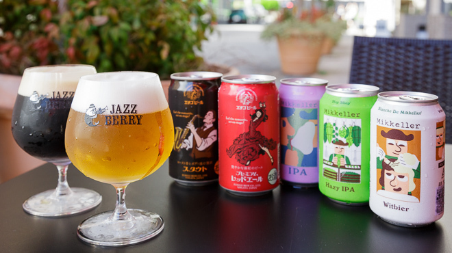 JAZZ BERRYのご予約 - 四ツ橋/イタリアン | 食べログ