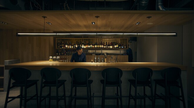 Bar&LABORATORY collectons （バー アンド ラボラトリーコレクトンズ）のご予約 - 堺筋本町/バー | 食べログ