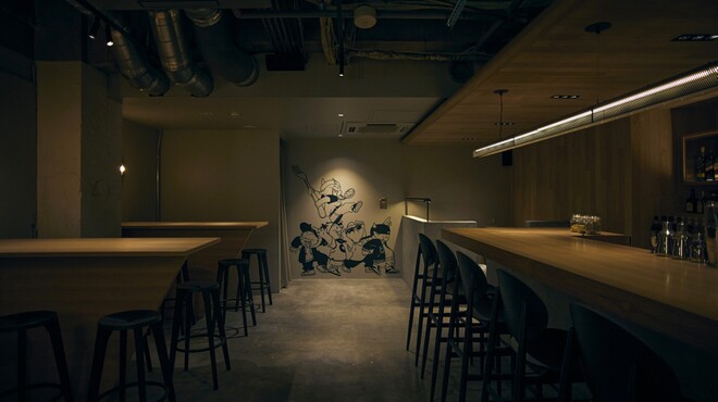 Bar&LABORATORY collectons （バー アンド ラボラトリーコレクトンズ）のご予約 - 堺筋本町/バー | 食べログ