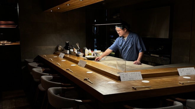 STUN.S （【旧店名】STUN） - 京橋/イノベーティブ | 食べログ